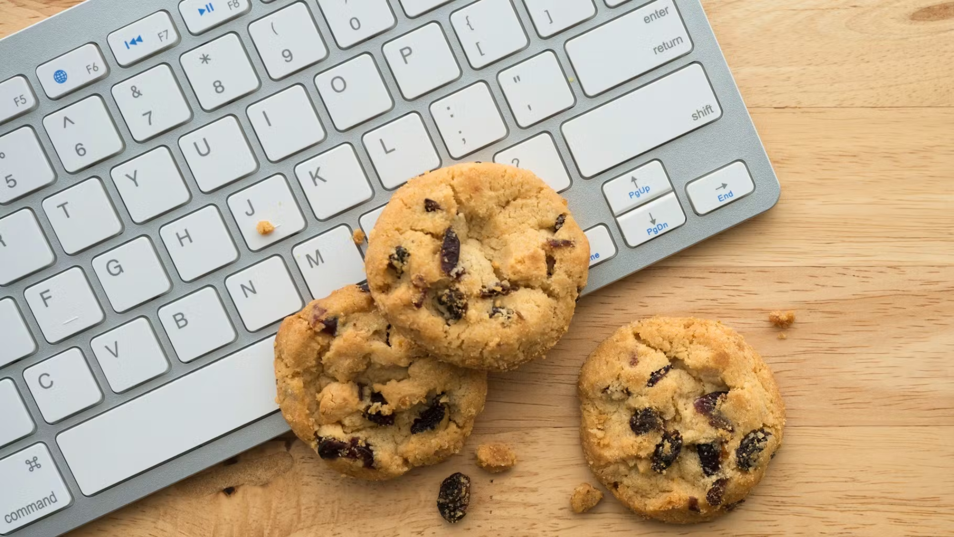 Deciphering the Digital Dynamics as the Cookie Crumbles